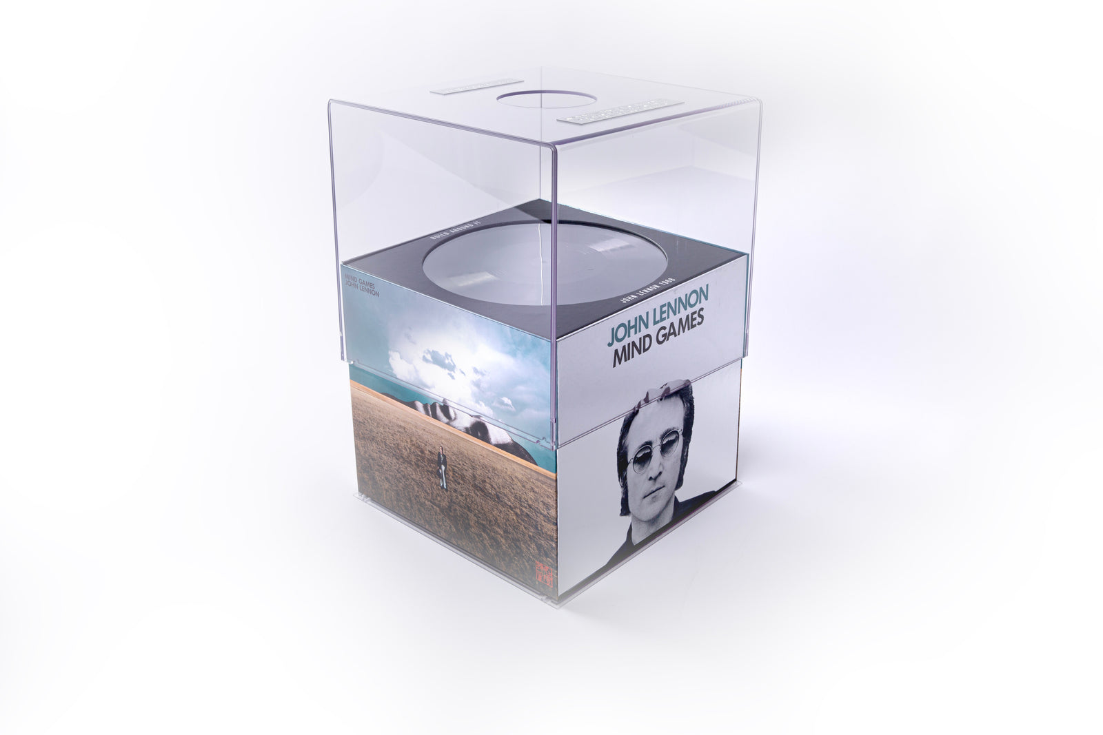 Mind Games (The Ultimate Mixes): Super Deluxe Box Set - John Lennon